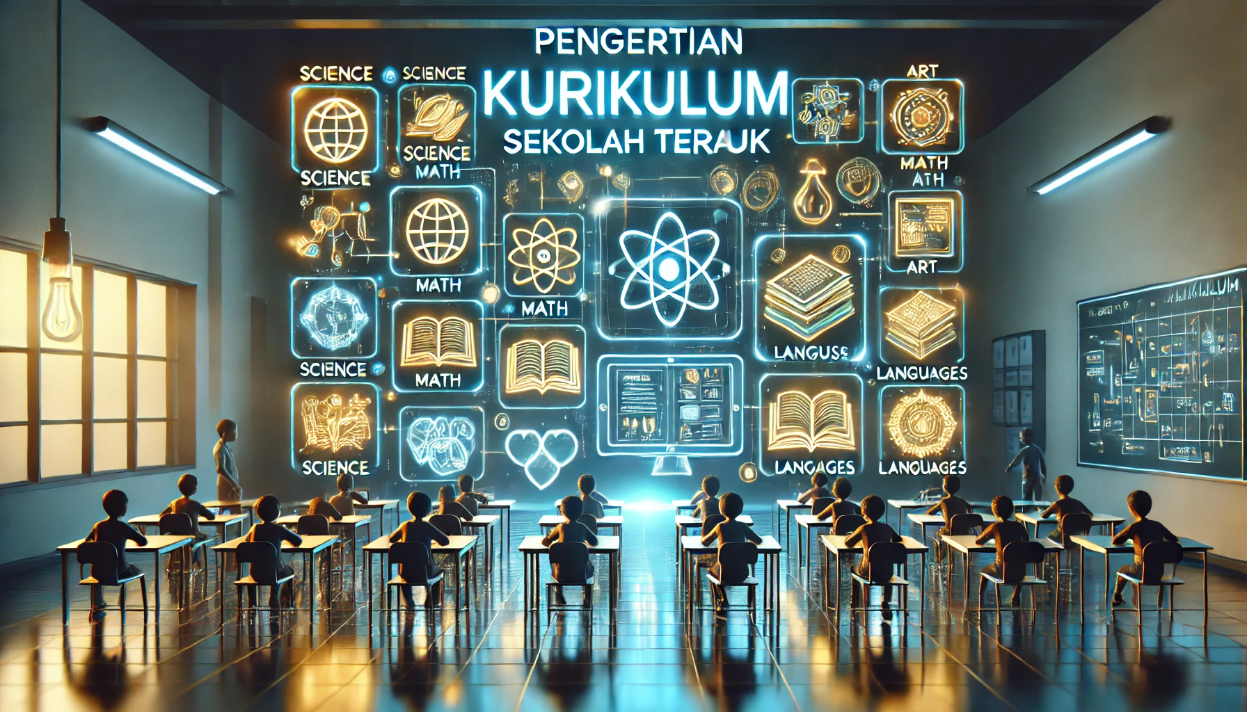 Pengertian Kurikulum Sekolah Terbaik - Gangukz